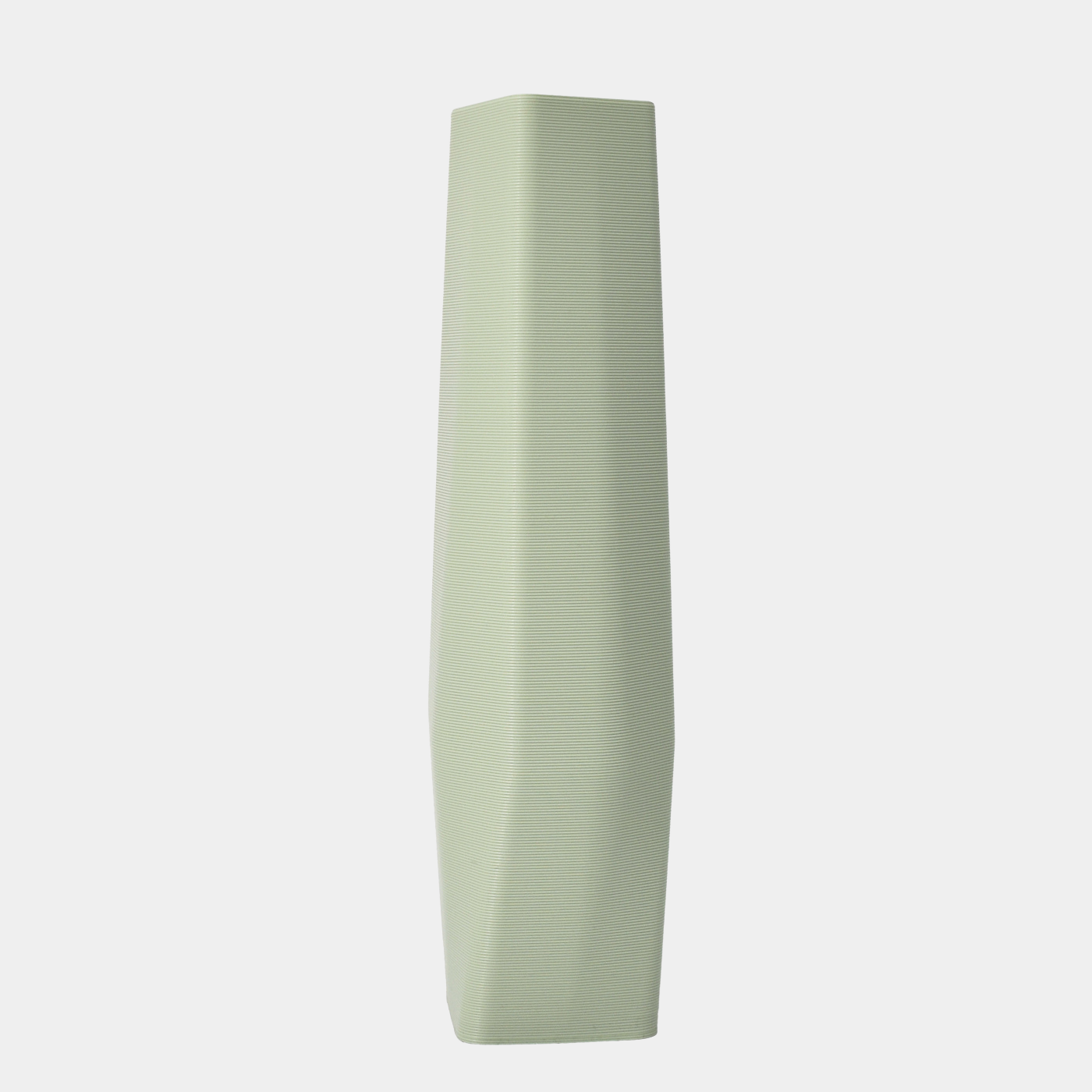 The Vase – Square (Basic) | Moderne Vase mit wasserfester Beschichtung